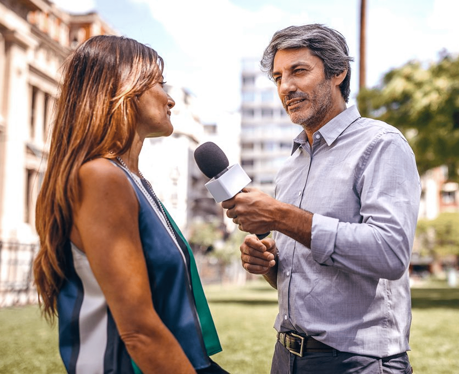 Vox-Pops | Face To Face Interviews