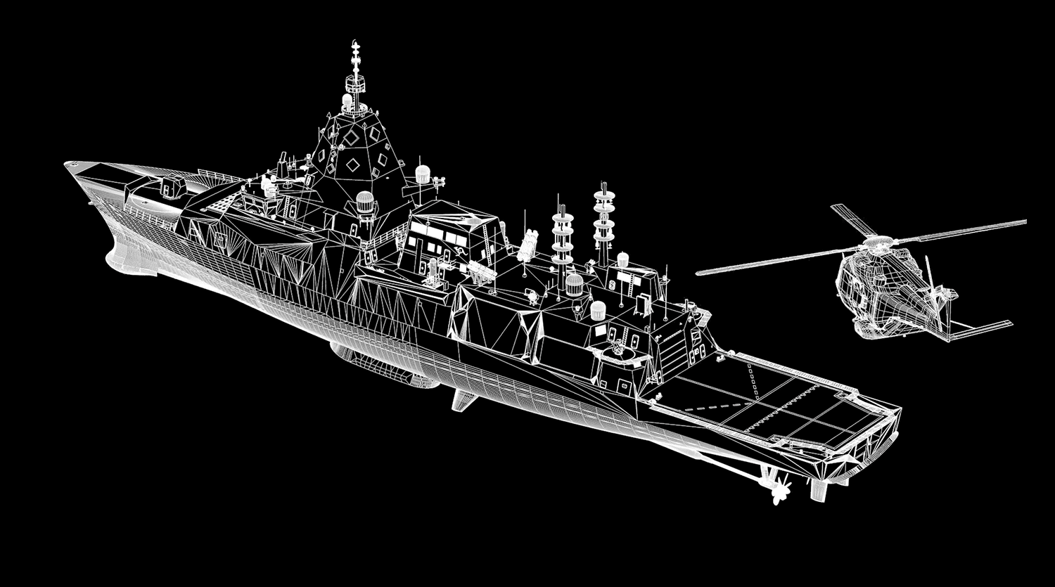 Video Case Study | BAE Systems Type 26 Frigate