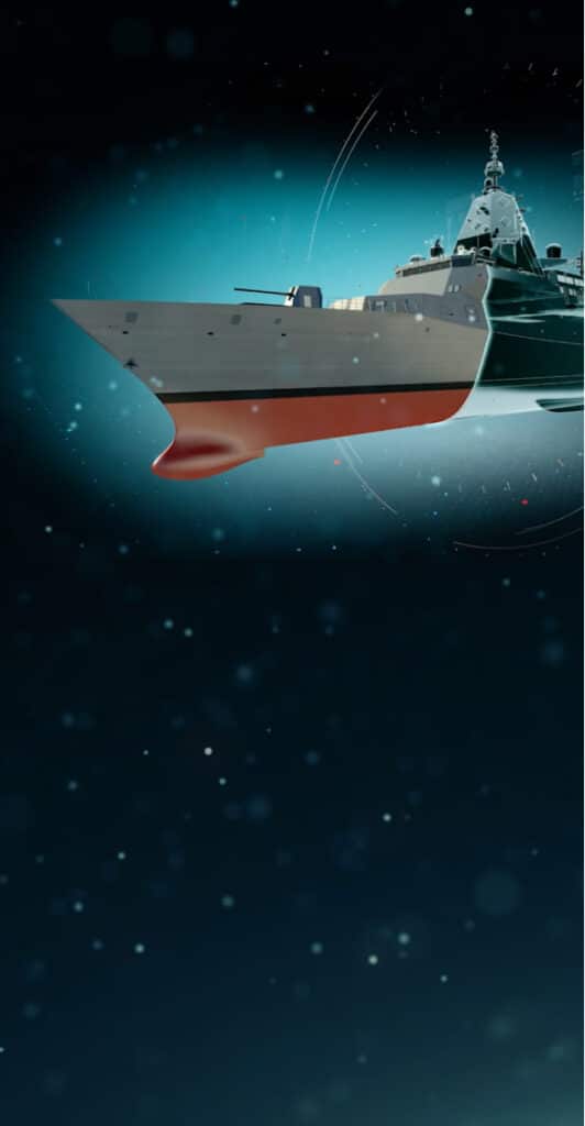 Video Case Study | BAE Systems Type 26 Frigate