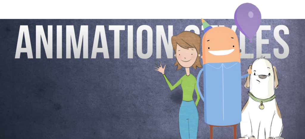 Hand-Drawn Animation | Traditional Animation Styles