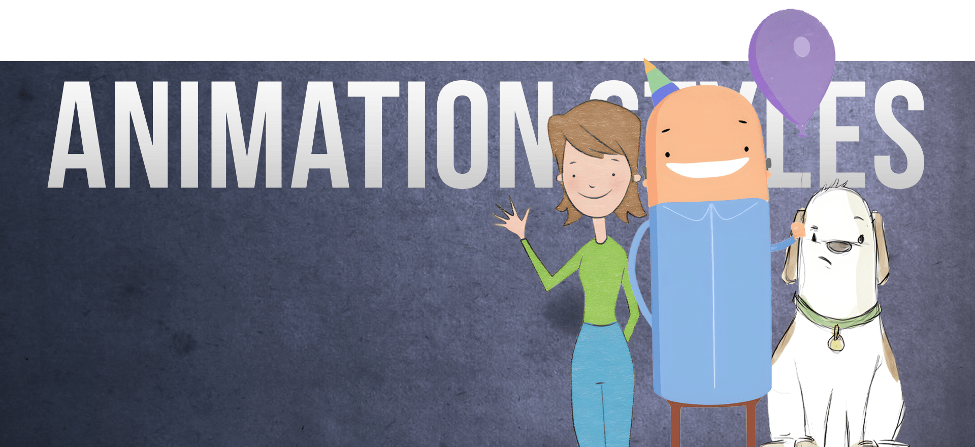 Hand-Drawn Animation | Traditional Animation Styles