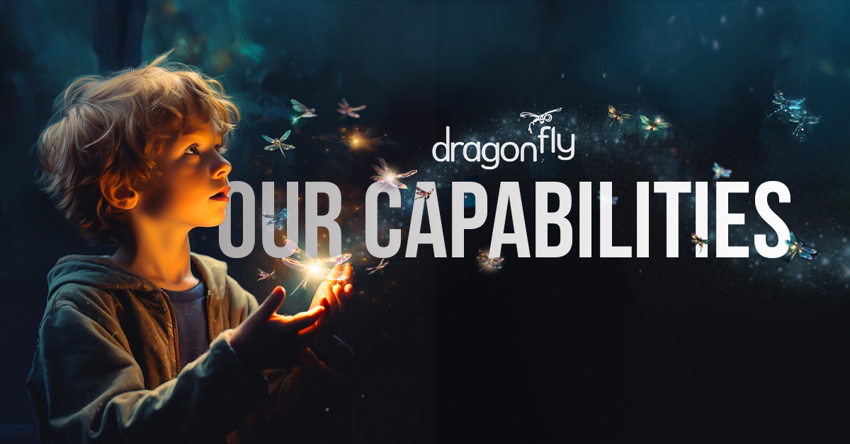 Dragonfly Video Production | All About Us & Our Capabilities
