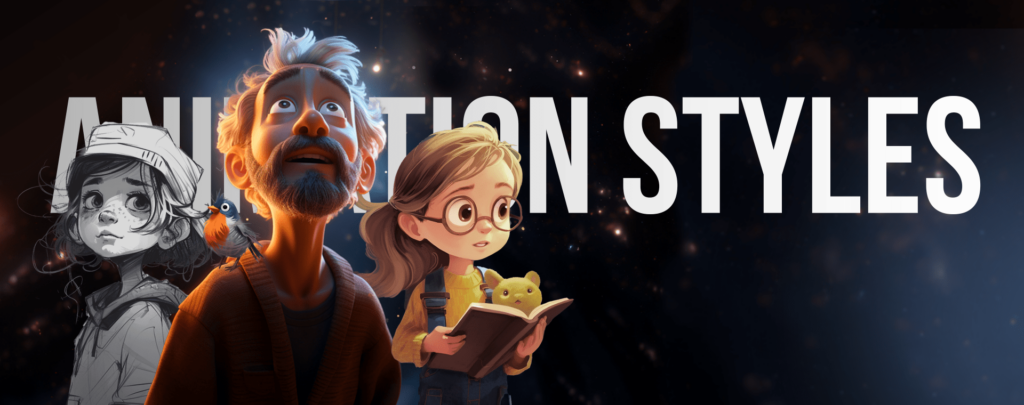 Animation Styles | Discover The Best Animation Style For You