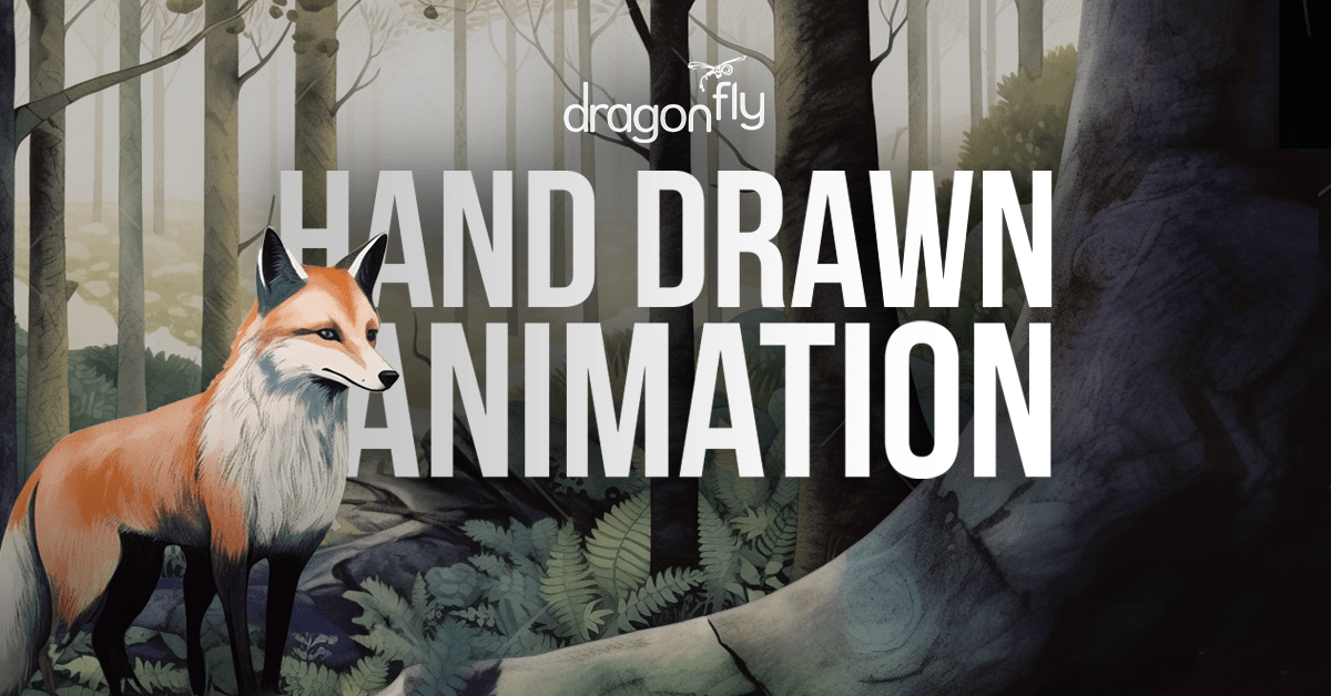 Hand-Drawn Animation | Traditional Animation Styles