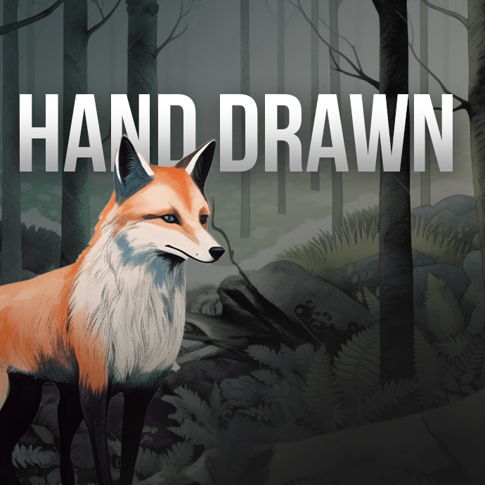 Hand-Drawn Animation | Traditional Animation Styles