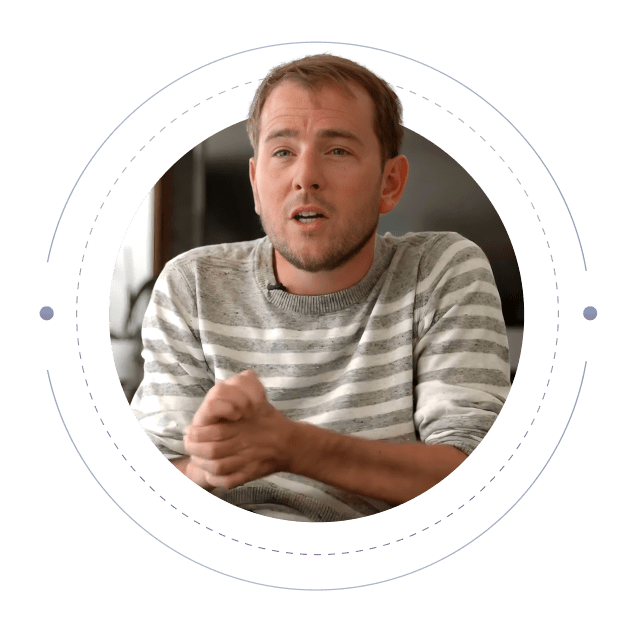 David Holmes Interview | Daniel Radcliffe's Stunt Double