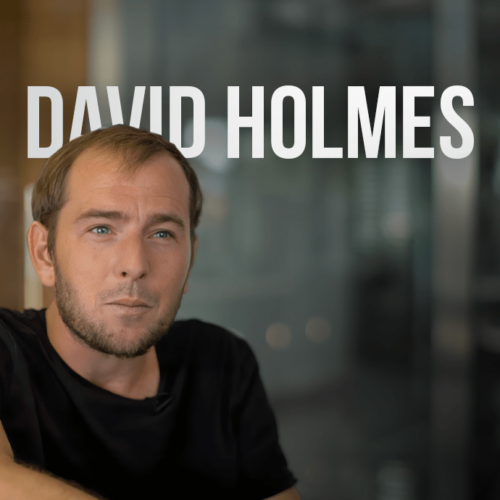 David Holmes Interview | Daniel Radcliffe's Stunt Double