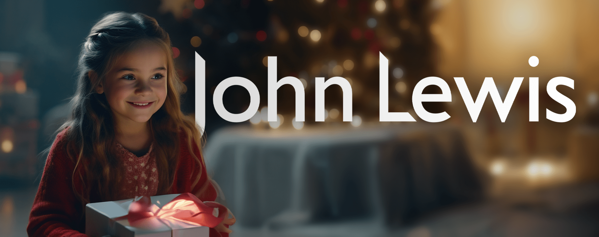 John Lewis Christmas Advert For 2023
