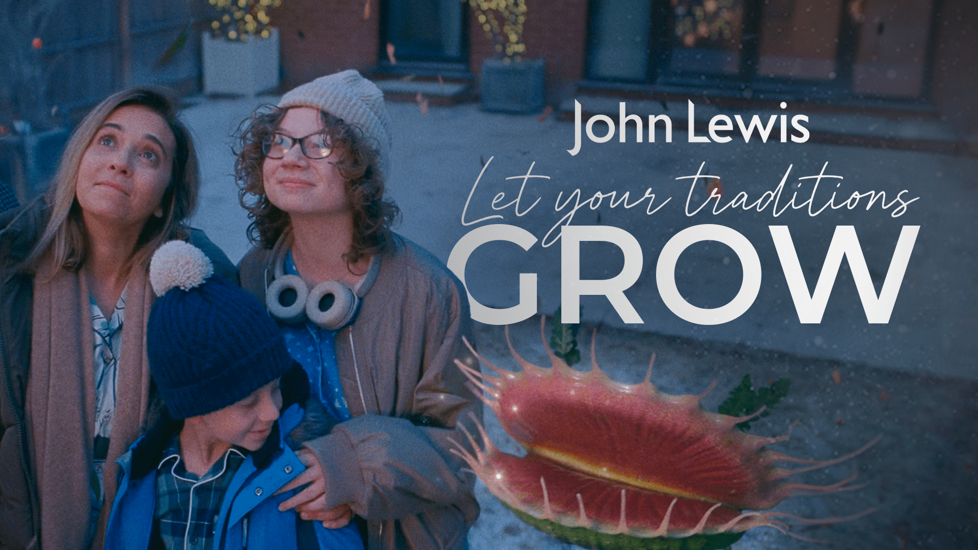 John Lewis Christmas Advert For 2023