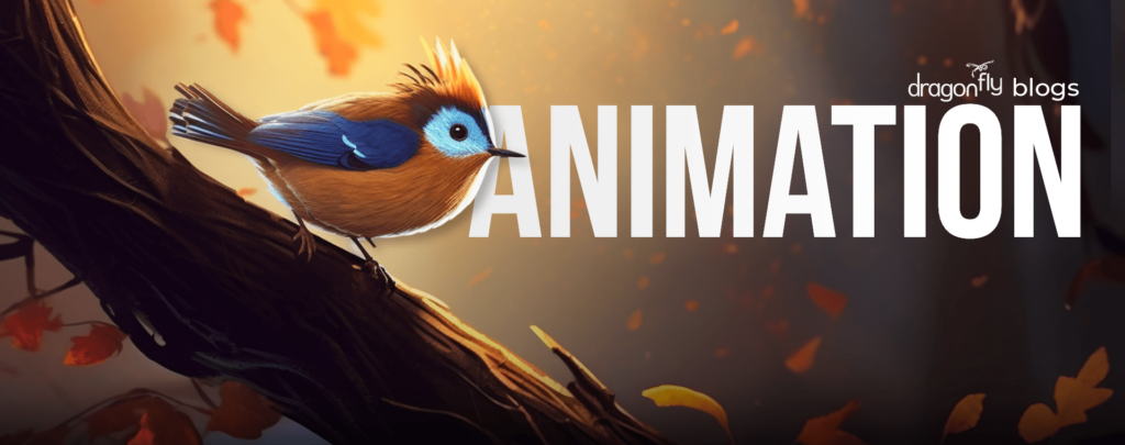 Animation Blog | Dragonfly